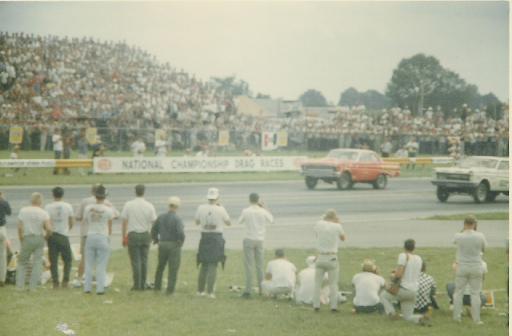 1965 Indy Phil Bonner Vs Hayden Profit - Gallery - Tom Kasch ...