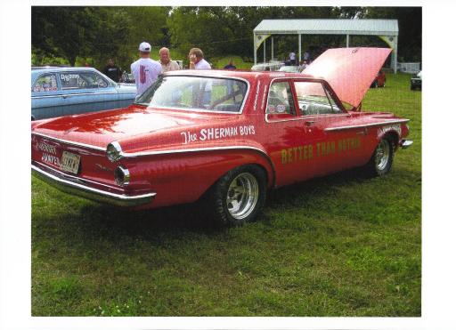 The Sherman Boys - Gallery - David "Mike" Gauntt | racersreunion.com