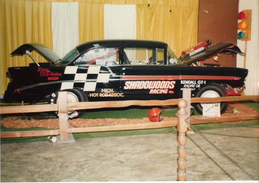Rick Dyer MP 56 Chevy 1981 Toledo Car Show - Gallery - Tom Kasch ...
