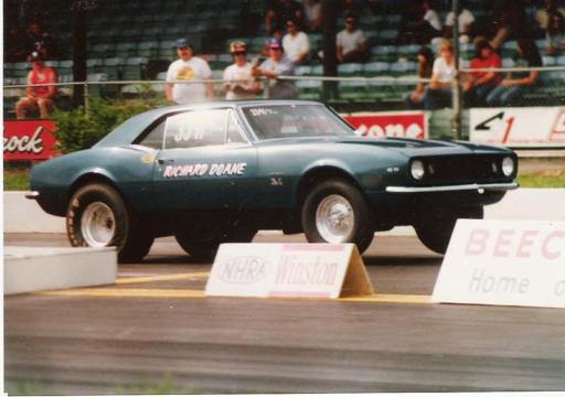 Richard Doane Ss-H 1980 Sportsnts - Gallery - Tom Kasch | racersreunion.com