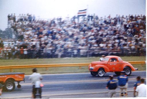 Billy Holt 40 Willys 1965 Indy - Gallery - Tom Kasch | racersreunion.com