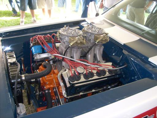 Herb McCandless 16 Plug Hemi - Gallery - Karl Wortman | racersreunion.com