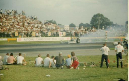 Colson-Woods-Peterson Vs Gordon Collett AA_GD 1965 Indy - Gallery - Tom ...