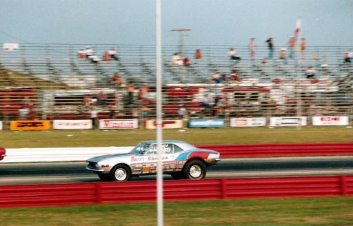 Harry Sheehan Ss-Ga 1982 Indy - Gallery - Tom Kasch | racersreunion.com