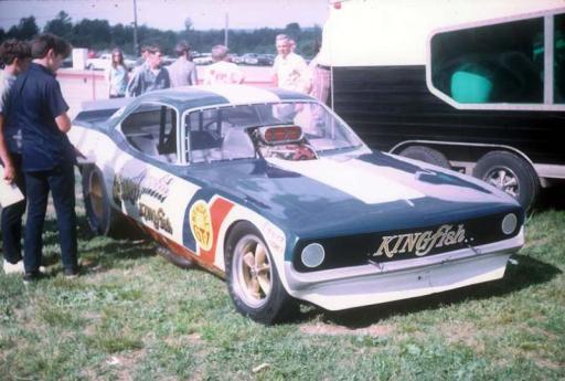 Larry Arnold 1971 Dragway 42 Photo By Todd Wingerter - Gallery - Tom ...