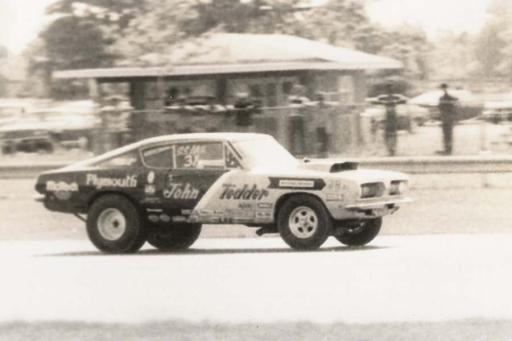 John Tedder Ss-Aa At Milan 1977 - Gallery - Tom Kasch | racersreunion.com