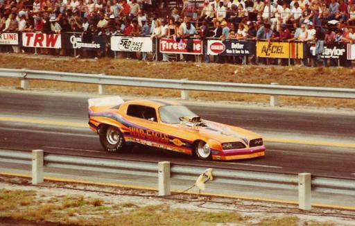 Dale Pulde 1978 Gators - Gallery - Tom Kasch | racersreunion.com