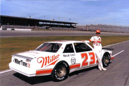 1985 #23 Davey Allison - Gallery - Thomas K. Craig | racersreunion.com