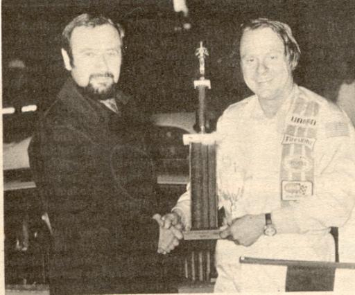 Maynard Troyer In 1973 - Gallery - Ron Wetzler | racersreunion.com