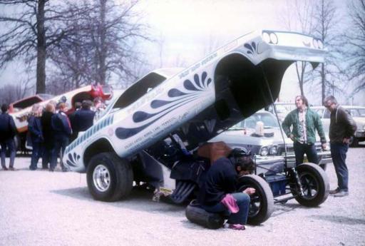 Telstar 1971 Dragway 42 In Pit Photo By Todd Wingerter - Gallery - Tom ...