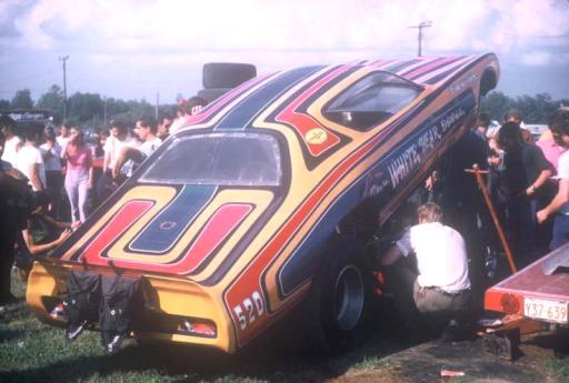 Tom Hoover 1971 Quaker City Dragway Photo By Todd Wingerter - Gallery ...