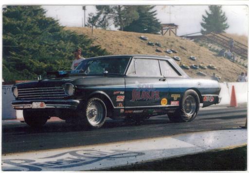 62 Chevy II - Gallery - Dave Allison | racersreunion.com
