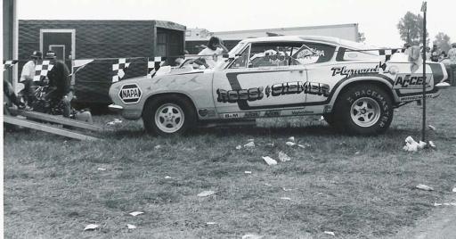 Paul Rossi Ss-Aa 1974 Indy - Gallery - Tom Kasch | racersreunion.com