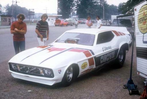 Tommy Grove 1973 Dragway 42 Pit Photo By ToddWingerter - Gallery - Tom ...