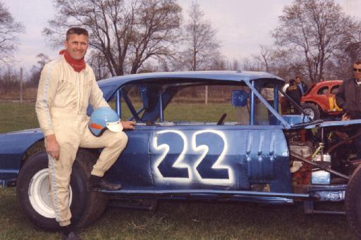 Bill Rafter 1968 - Gallery - Ron Wetzler | racersreunion.com