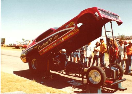 Tom Prock 1976 Indy Staging Lane - Gallery - Tom Kasch | racersreunion.com