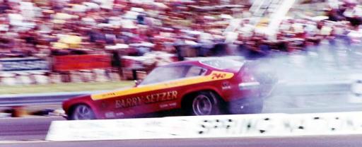 Pat Foster 1972 NHRA Springnts - Gallery - Tom Kasch | racersreunion.com