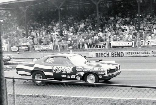 1974 Sportsnts Bob Riffle C-g74 Dodge - Gallery - Tom Kasch ...