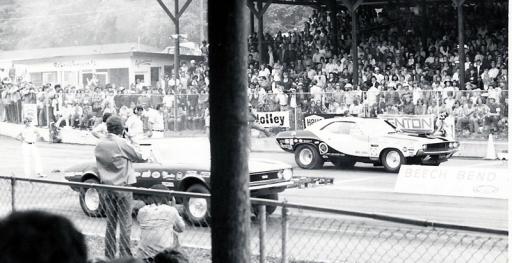 1974 Sportsnts Dick Landy Ss-D Vs Bobby Warren Ss-Ia 67 Camaro ...
