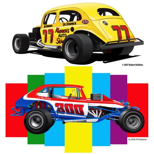 Charlie Kremer And Bob Pickell - Gallery - Robert Kelleher ...