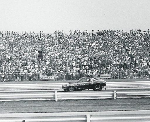 1973 INDY Pro Stock Winner Robert L. Glidden - Gallery - Tom Kasch ...