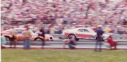 1975 Springnts Bob Glidden Vs Lee Edwards - Gallery - Tom Kasch ...