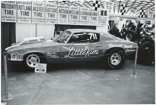 Huston Martin Pro Stock On Display 1973 Detroit Auto-Rama - Gallery ...