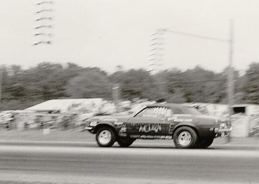 1973 Carl Holbrook Ss-Ia SS-Ia 69 Mustang At Milan - Gallery - Tom ...