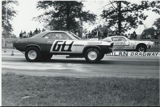 Dean Nicopolis Ss-Fa Vs Royal Automotive Ss-Ja Firebird At Milan ...