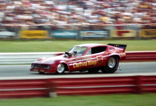 1978 INDY Kenny Bernstein 78 Arrow - Gallery - Tom Kasch ...