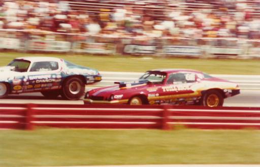 1978 INDY Joe Satmary Vs Mark Yuill - Gallery - Tom Kasch ...