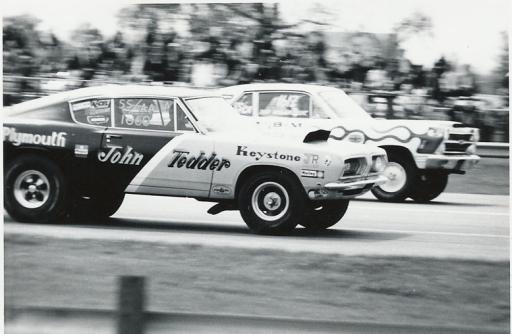 John Tedder SS-Aa Vs Don Wolanchuk SS-Ca 67 Fairlane Milan 1973 ...