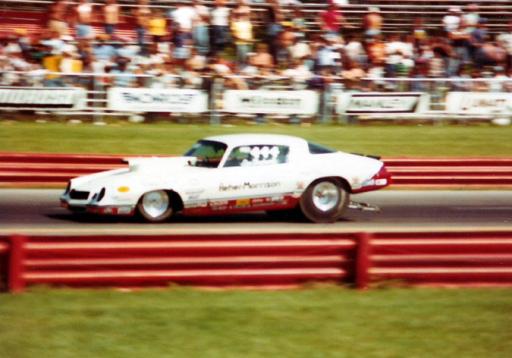 Lee Shepherd 1978 INDY - Gallery - Tom Kasch | racersreunion.com