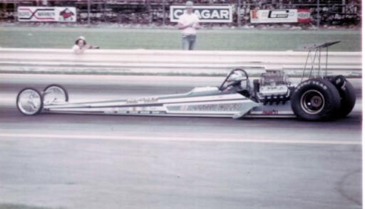 1976 INDY Jerry Ruth - Gallery - Tom Kasch | racersreunion.com