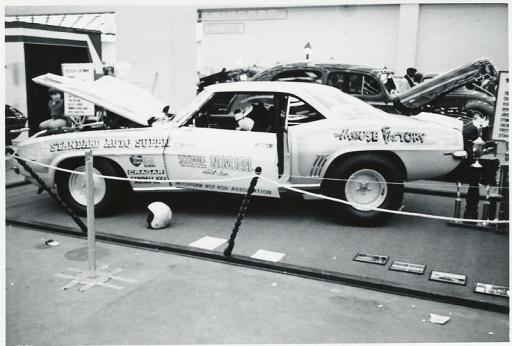 Steve Novosel 69 Camaro 1973 Detroit Auto-Rama - Gallery - Tom Kasch ...