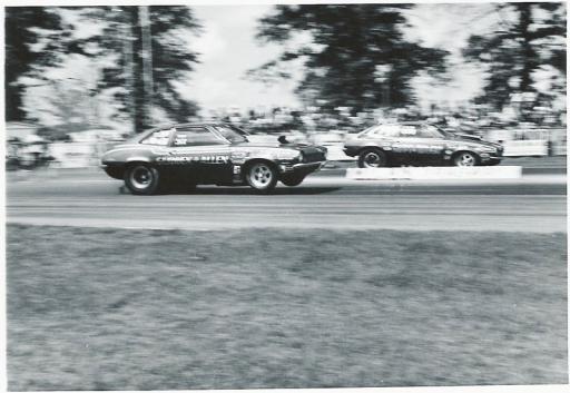 1973 Div 3 Wcs At Milan Bob Glidden Vs Wayne Gapp - Gallery - Tom Kasch ...