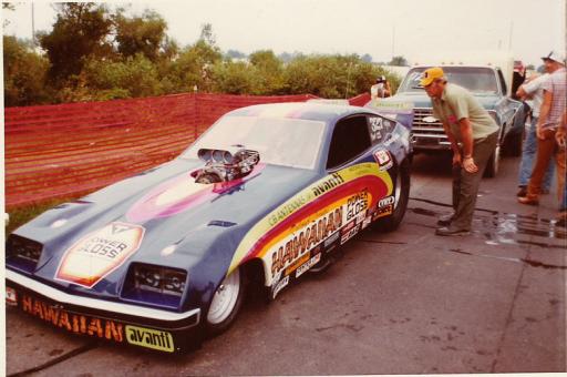 1977 INDY Ron Colson - Gallery - Tom Kasch | racersreunion.com