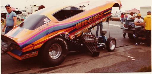 1977 INDY Dale Paulde 77 Trans Am - Gallery - Tom Kasch | racersreunion.com