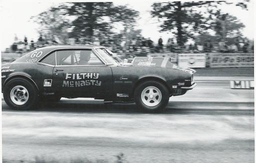Paul Gentilozzi B-Mp 1973 Milan Coming Off - Gallery - Tom Kasch ...