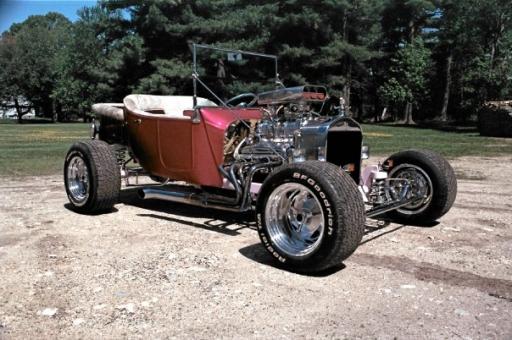 34 View Of Ford 23 Model T - Gallery - Bob Field | racersreunion.com