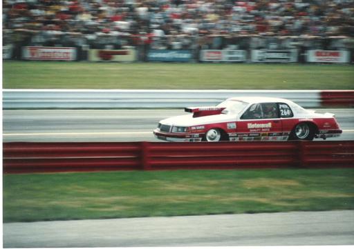 1983 INDY Rickie Smith T-Bird - Gallery - Tom Kasch | racersreunion.com