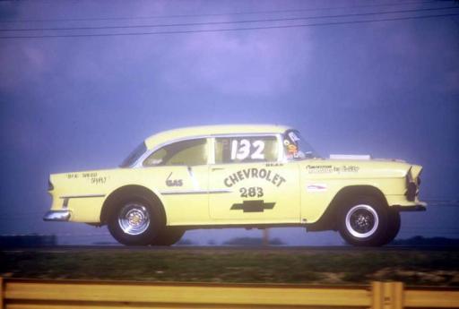 55 Chevy Gasser 283 1973 Quaker City Photo By Todd Wingerter - Gallery ...