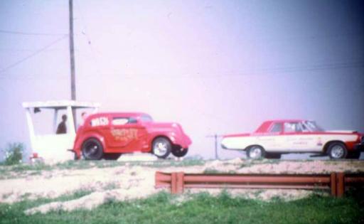 Bacik & Ron Hassel Coming Off At Quaker City 1969 Photo By Todd ...