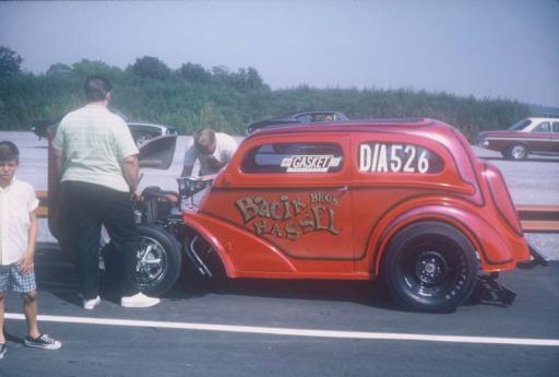Bacik Bros & Ron Hassel D-A Anglia 1969 Quaker City Photo By Todd ...