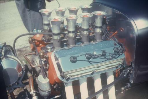 Don Harbaugh A-A Engine 1972 Dragway 42 Photo By Todd Wingerter ...