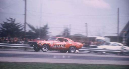 Don Spangler 1972 Dragway 42 New Car Photo By Todd Wingerter - Gallery ...