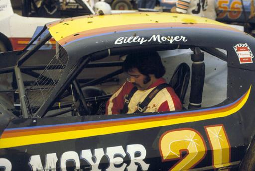 Billy Moyer 1981 - Gallery - Craig Bontrager | racersreunion.com