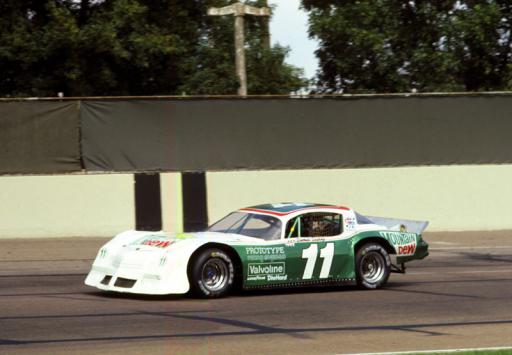 Darrell Waltrip 1981 ASA - Gallery - Craig Bontrager | racersreunion.com