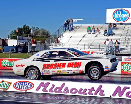 Irv Johns - Gallery - Dennis Holly | racersreunion.com