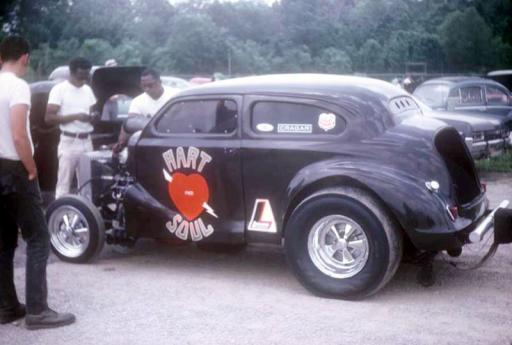 Hart & Soul AA -Gs Big Wilson Driver 1970 Dragway 42 Photo By Todd ...